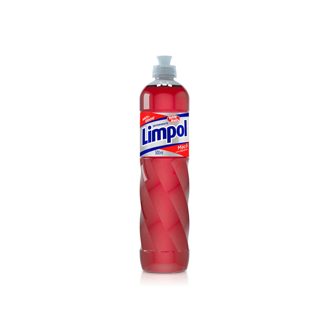[Detergente Líquido Limpol 500ml Maçã] - Bistek Supermercados - Bistek ...