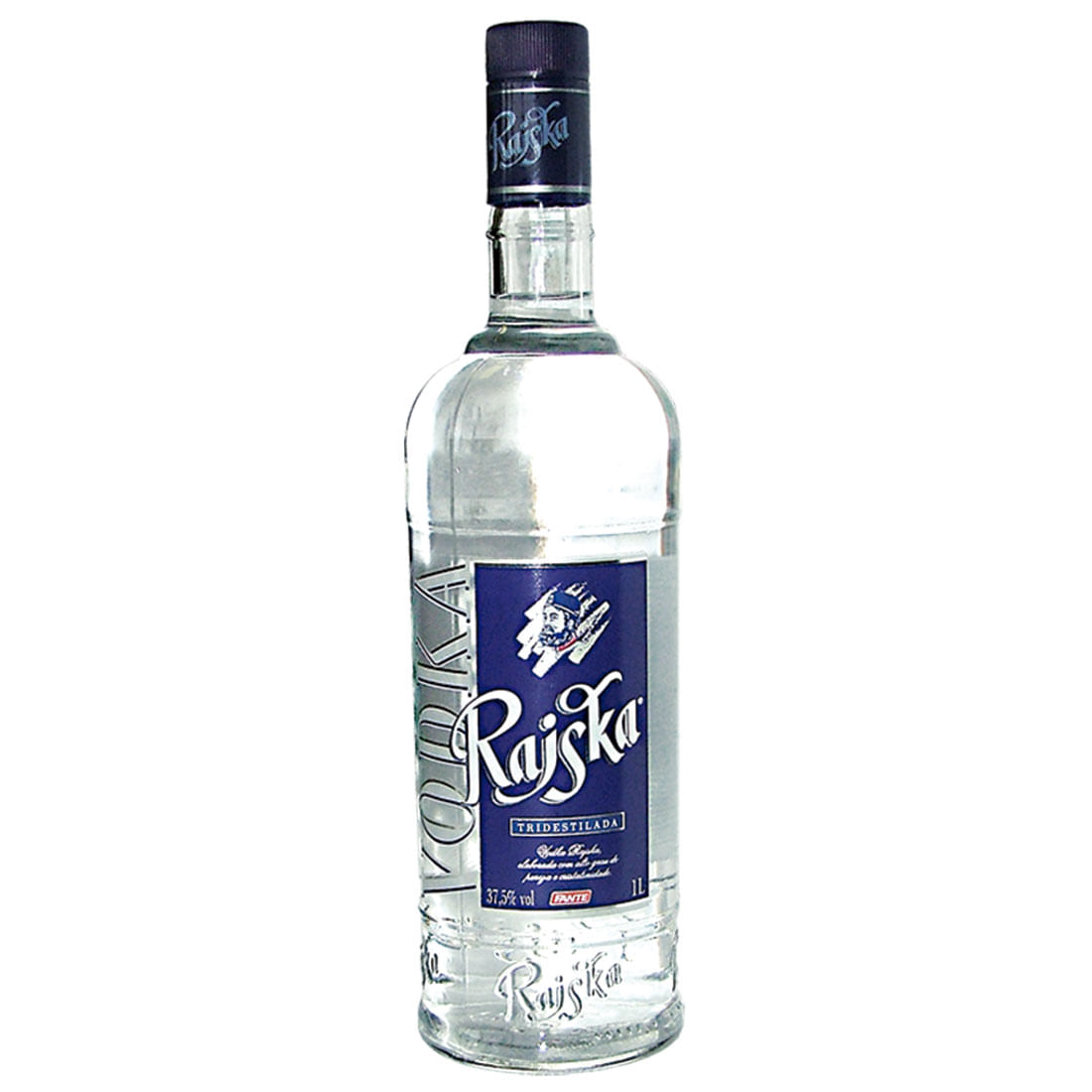 [Vodka Raiska 1 Litro] - Bistek Supermercados - Bistek Supermercados