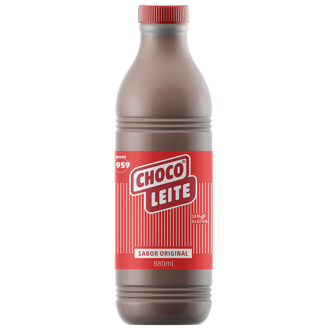 [Bebida Lactea Chocoleite 880ml Original] - Bistek Supermercados ...