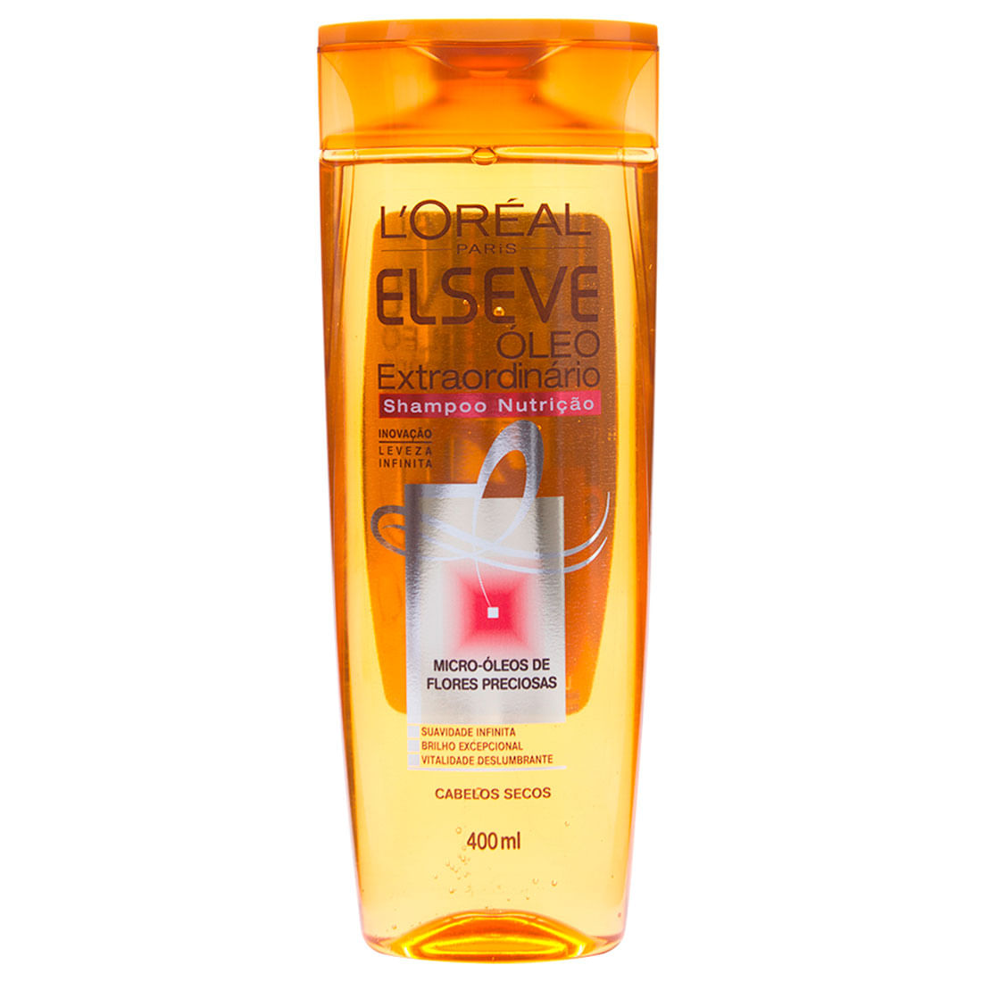 [Shampoo Elseve 400ml Oleo Ext.Nutricao] - Bistek Supermercados ...