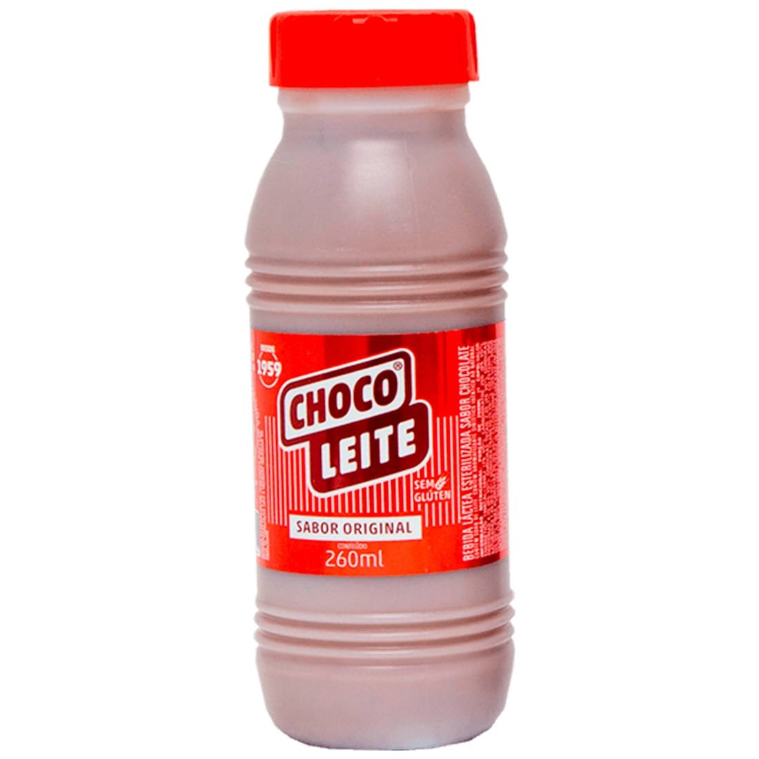 [Bebida Lactea Chocoleite 260ml Orig.Gar] - Bistek Supermercados ...