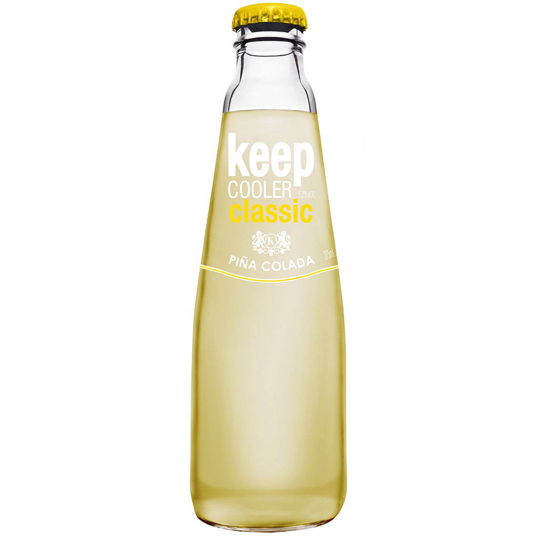 Bebida Keep Cooler 275ml Pina Colada - Bistek Supermercados - Bistek ...