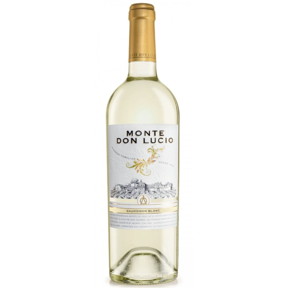 Vin Esp.Monte Don Lucio 750ml Bco - Bistek Supermercados - Bistek ...
