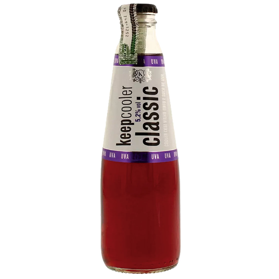 [Bebida Keep Cooler 275ml Uva] - Bistek Supermercados - Bistek ...