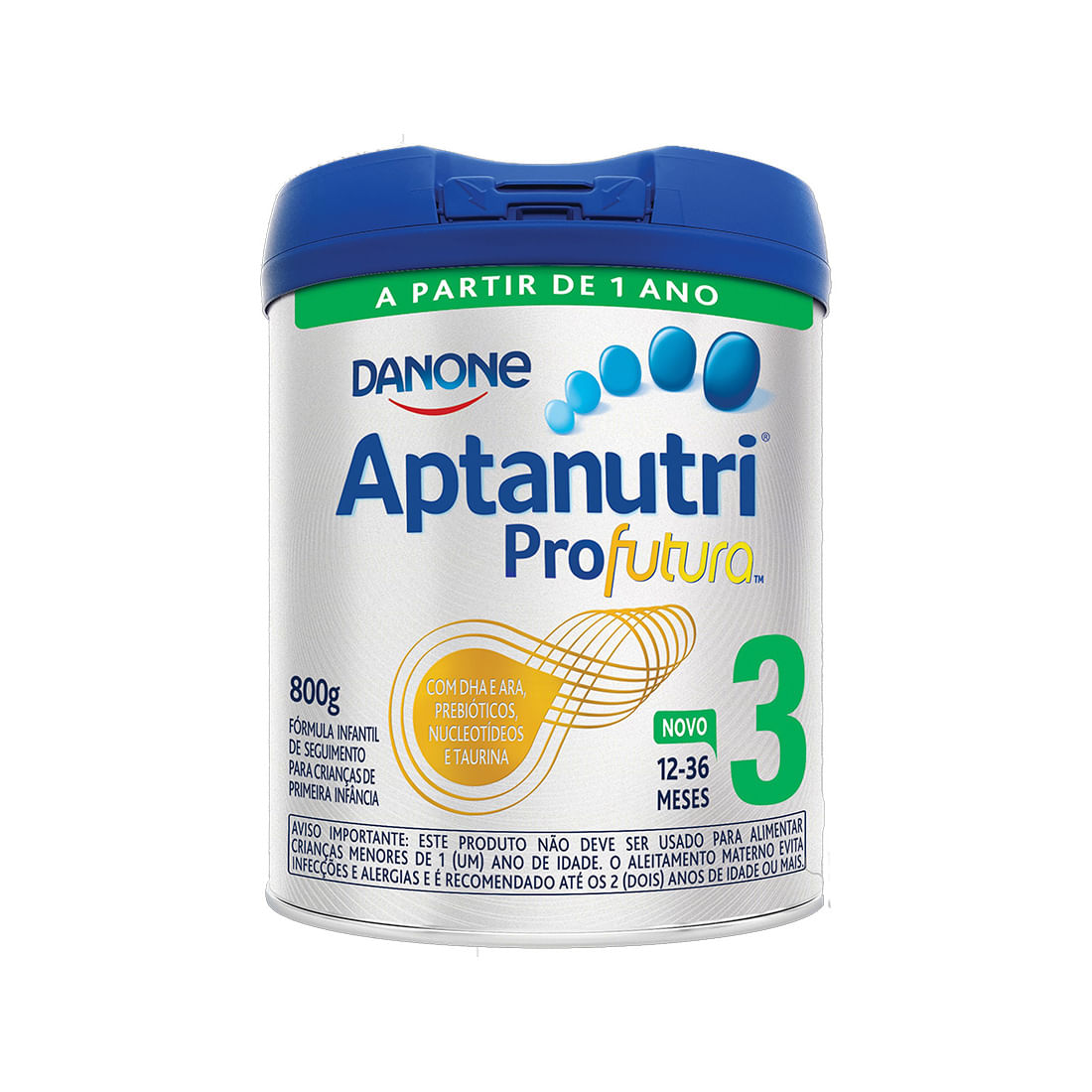 [Formula Infantil Aptanutri 800g Profut.3] - Bistek Supermercados ...