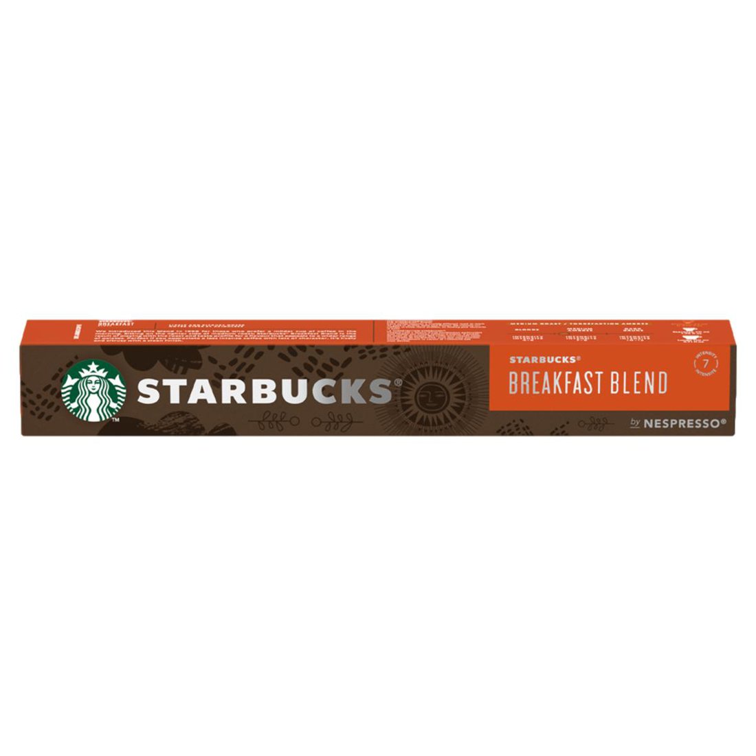 [Cafe Caps.Starbucks 56g Breakfast Blend] - Bistek Supermercados ...