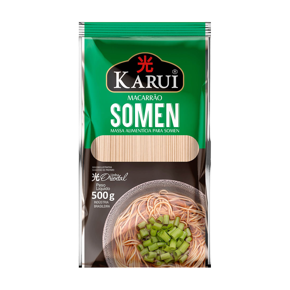 [Macarrao Karui 500g Somen] - Bistek Supermercados - Bistek Supermercados