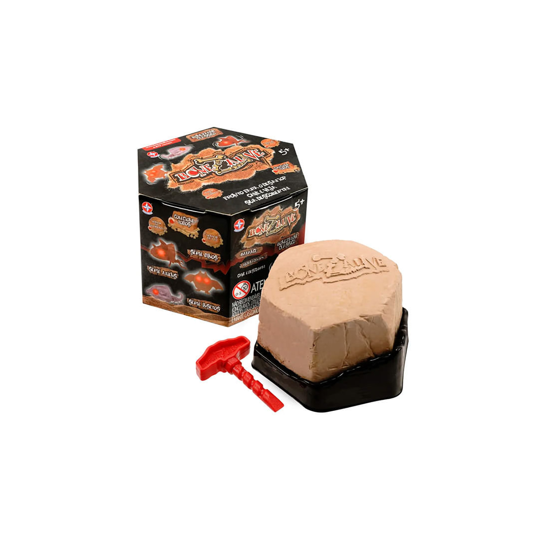 [Colecionaveis Estrela Bonez Alive] - Bistek Supermercados - Bistek ...