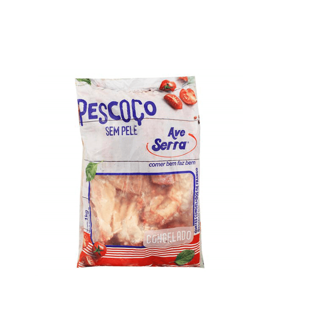 [Pescoco Frango Ave Serra 1kg] - Bistek Supermercados - Bistek ...