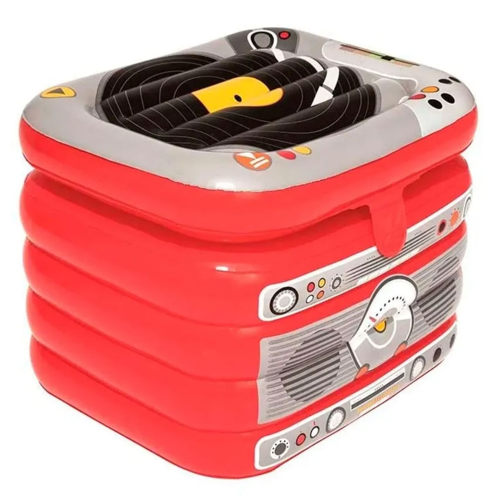 [Bar Inflavel Mor Radio] - Bistek Supermercados - Bistek Supermercados