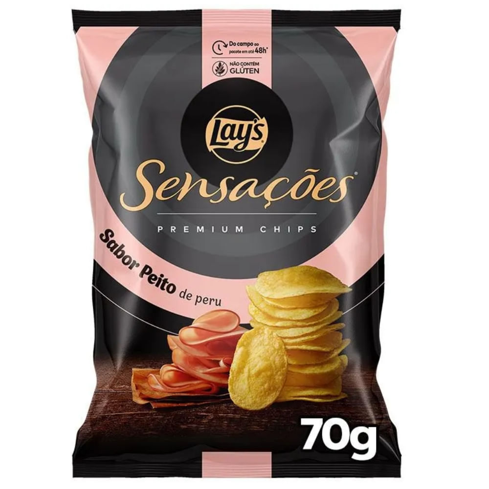 [Batata Sensacoes 70g Peito Peru] - Bistek Supermercados - Bistek ...