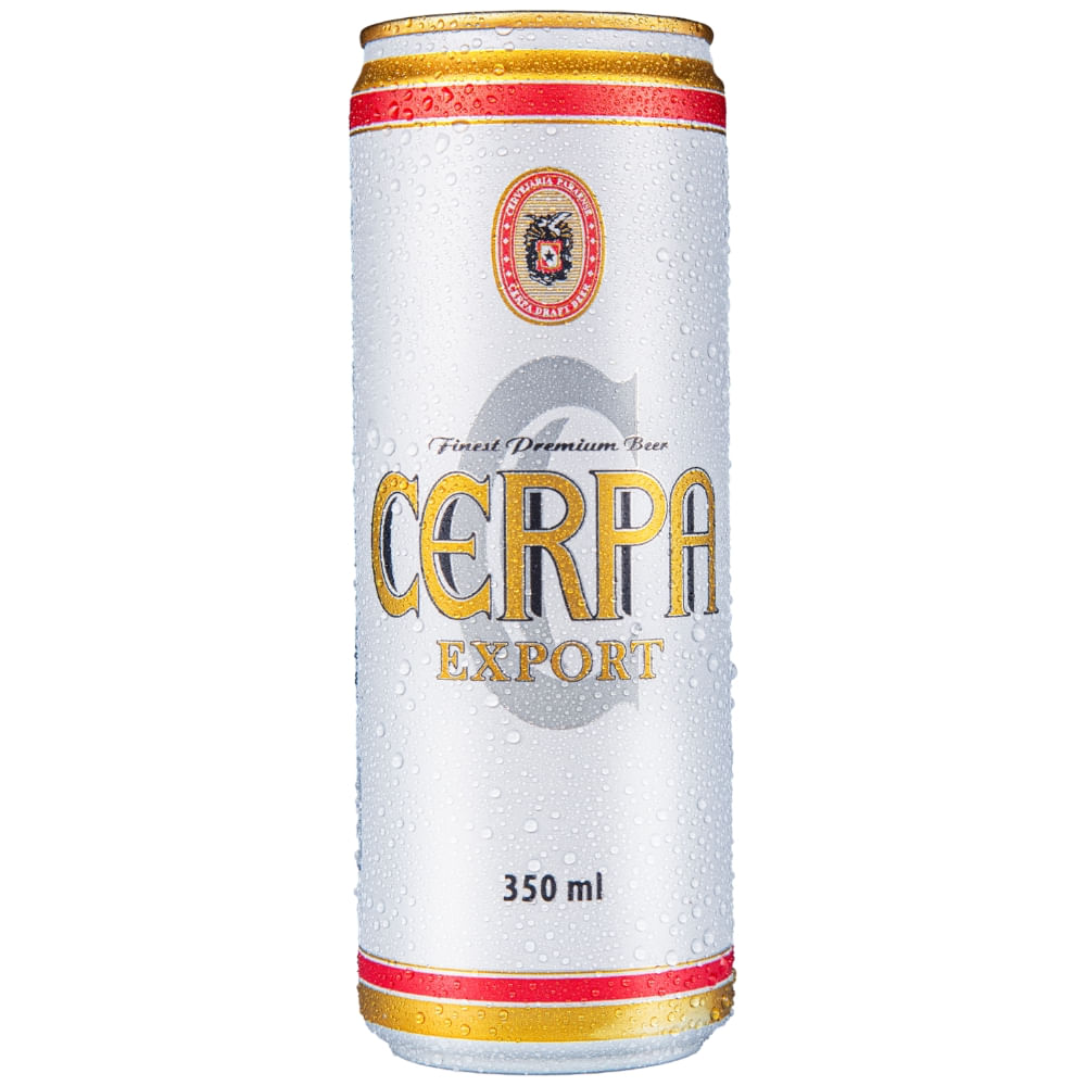 [Cerveja Export Cerpa Lata 350ml] - Bistek Supermercados - Bistek ...